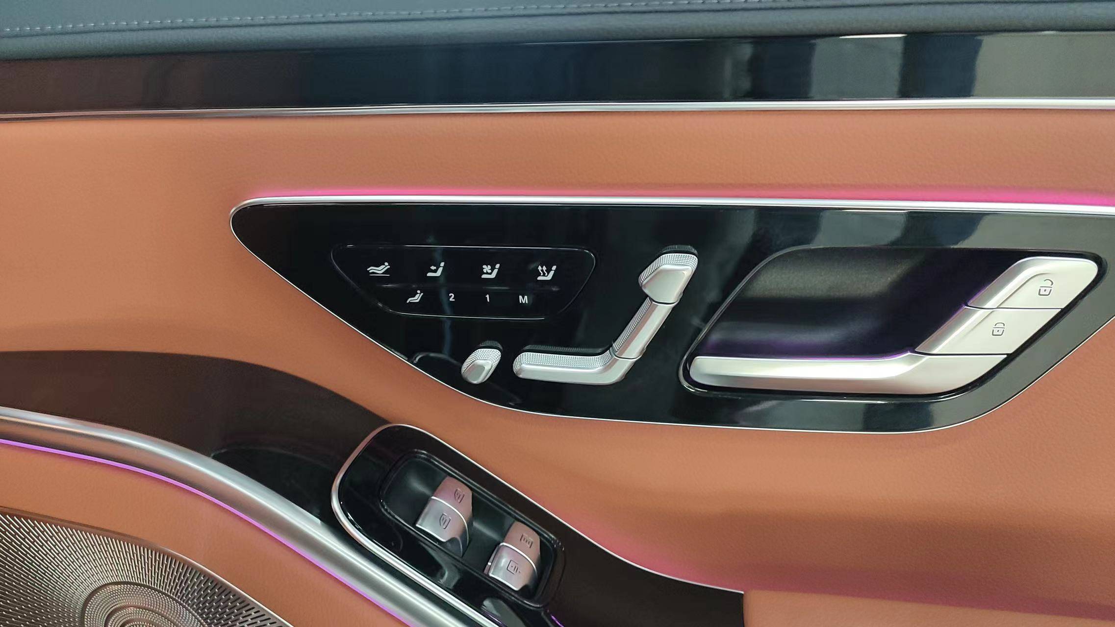 迈乐凯 21款22款23款奔驰S400L S450L升级后排腿托老板位座椅腿托_搜狐汽车_搜狐网