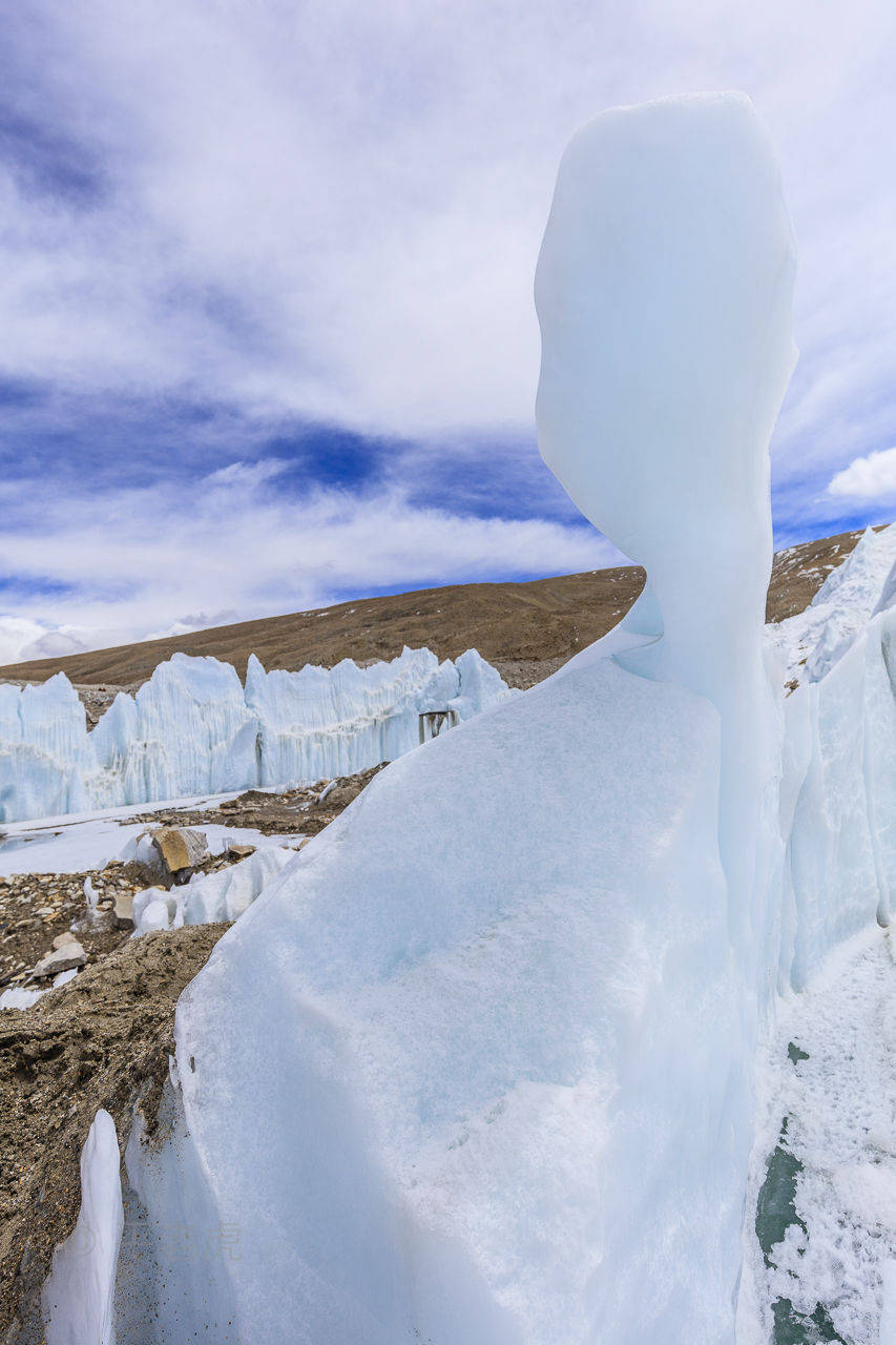 冰川高清图集分享-搜狐大视野-搜狐新闻