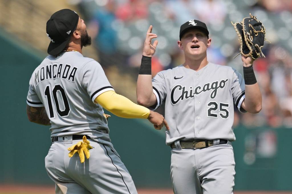 2023赛季MLB常规赛：克利夫兰守护0-6芝加哥白袜-搜狐大视野-搜狐新闻