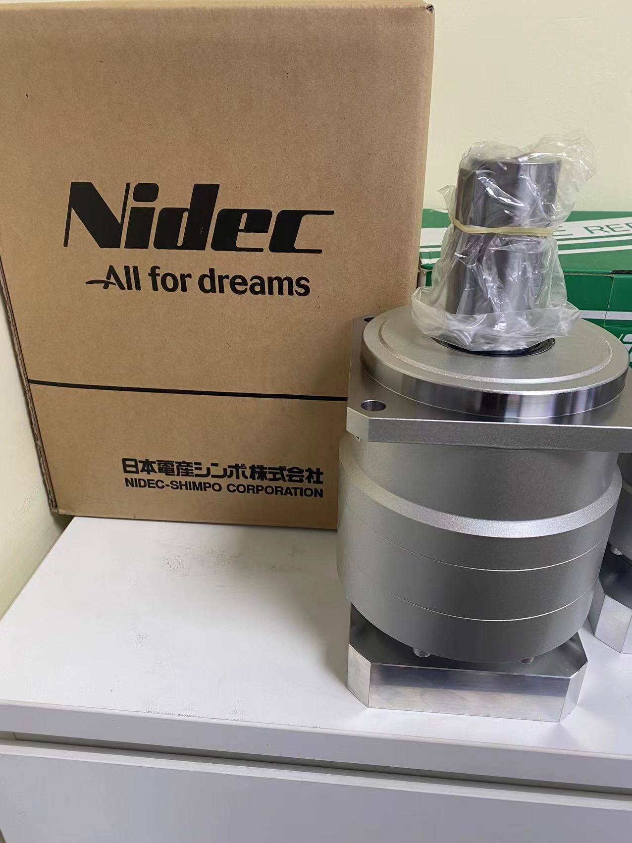 Nidec尼得科电产新宝减速机VRB-140C-60-K3-28HA24-搜狐大视野-搜狐新闻