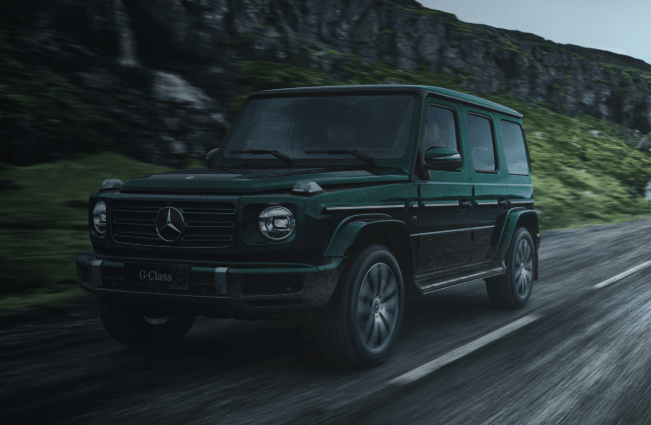 涨价7000元！新款奔驰G 500详细配置公布，增畅心醒神功能/油耗下调_搜狐汽车_搜狐网