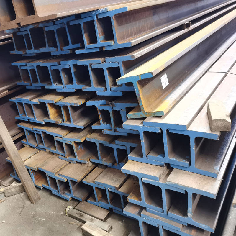 美标H型钢系列_桥梁_马钢_结构