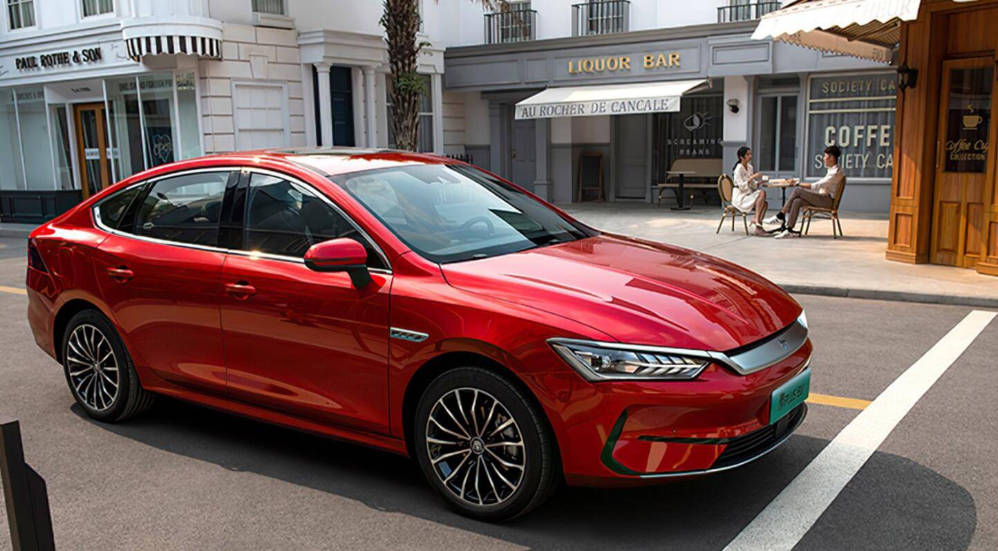 公平的“战斗”，看看零跑C01和秦PLUS EV谁更出色？_搜狐汽车_搜狐网