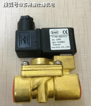 台湾三烨SUNWELL电磁阀FS0624VDC液压阀NS06-4LY-S-搜狐大视野-搜狐新闻