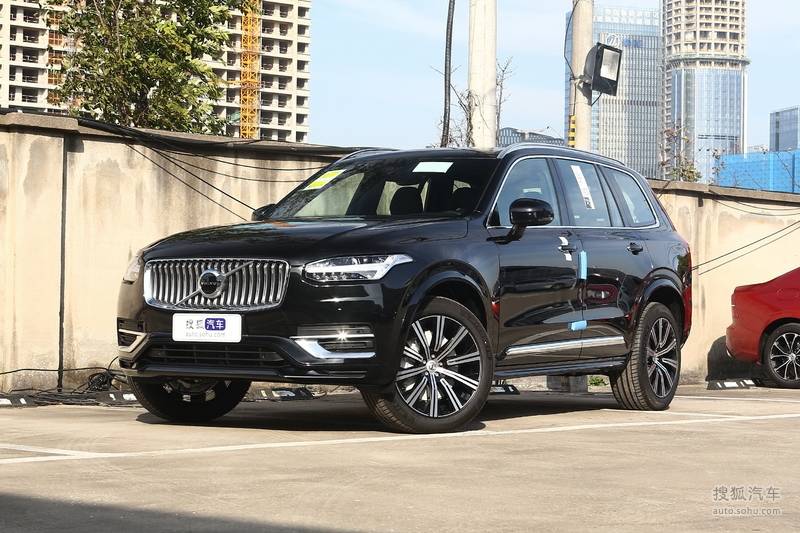 售价39.18万起 新款沃尔沃XC90/V90 CC上市_搜狐汽车_搜狐网