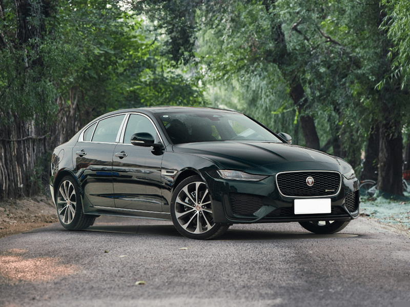 迎接年轻人的挑战，“捷豹XEL”比沃尔沃S60惹人喜欢_搜狐汽车_搜狐网