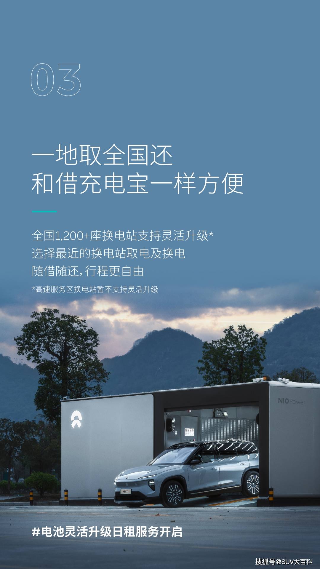 蔚来发布20kW V2G充电桩，增加放电功能_搜狐汽车_搜狐网