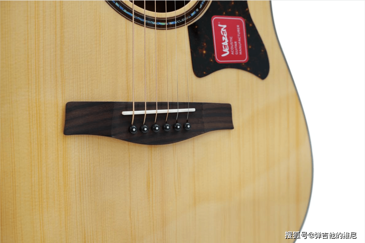 初学者千元入门单板吉他推荐—VEAZEN费森VZ200系列【经典热卖，性价比推荐】_木材_玫瑰_琴颈