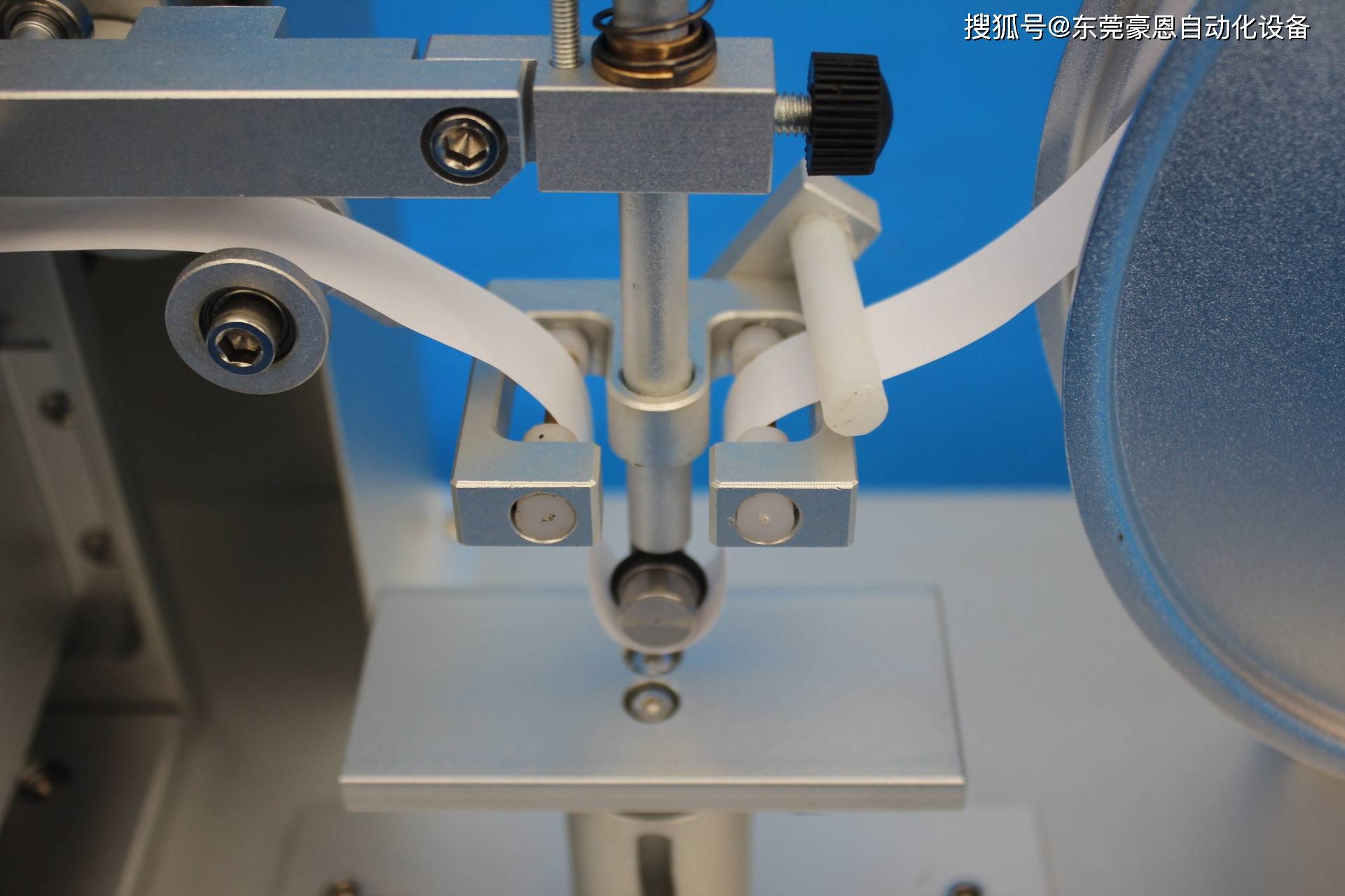 RCA纸带摩擦试验机-搜狐大视野-搜狐新闻