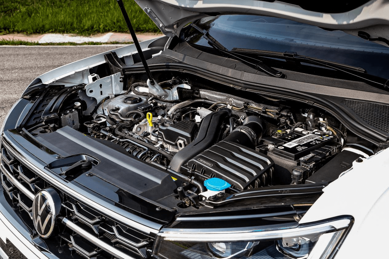 “第二代黄金动力”名副其实，试驾一汽-大众探岳1.5T_搜狐汽车_搜狐网