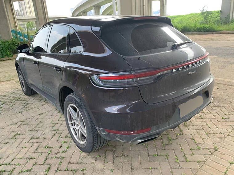 2.0T保时捷Macan动力迟滞换挡顿挫刷ecu能改善吗_搜狐汽车_搜狐网