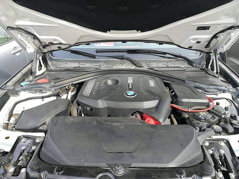 宝马320GT刷ecu改善起步以及急加速动力迟滞_搜狐汽车_搜狐网