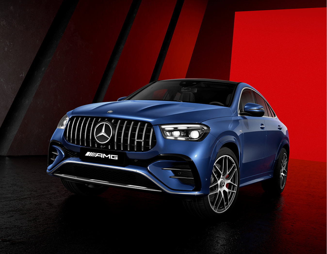 售110.28万元起！新款AMG GLE家族正式上市，提供V8双涡轮增压动力_搜狐汽车_搜狐网