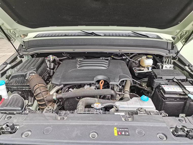 硬派SUV坦克300动力迟滞换挡顿挫刷ecu能改善吗_搜狐汽车_搜狐网