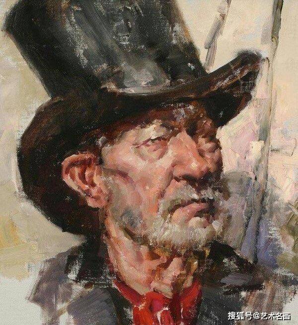 Jeffrey R. watts：作品是控制和混乱的完美结合-搜狐大视野-搜狐新闻