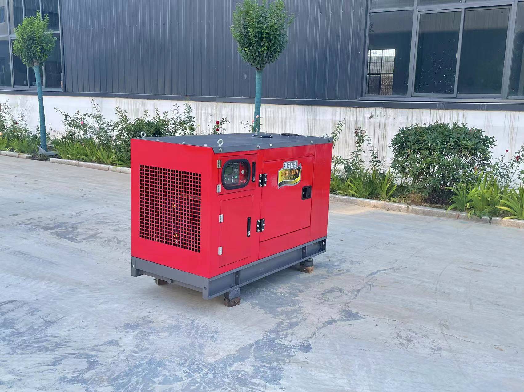 大泽动力TO32000ET-K定制车载高原款发电机组_搜狐汽车_搜狐网