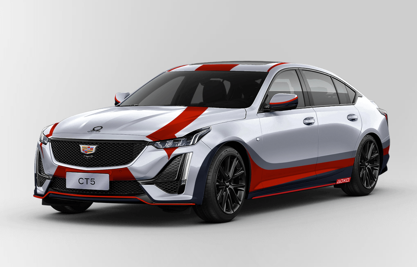 配33英寸大屏，新款凯迪拉克CT5发布，补齐短板后还能再撑几年？_搜狐汽车_搜狐网