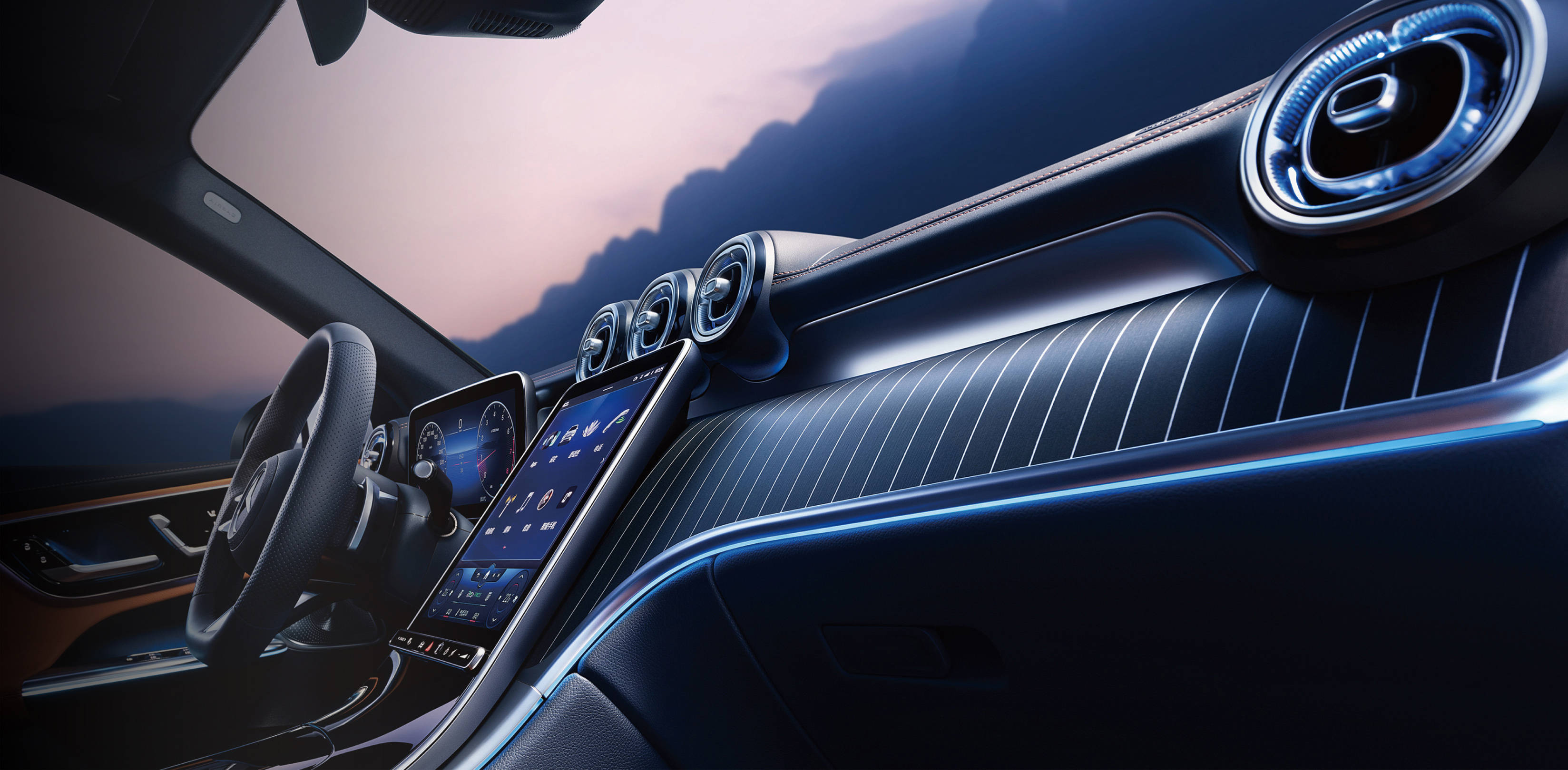 售42.78万元起，全新奔驰GLC改款上市，动力系统调整/油耗降低_搜狐汽车_搜狐网