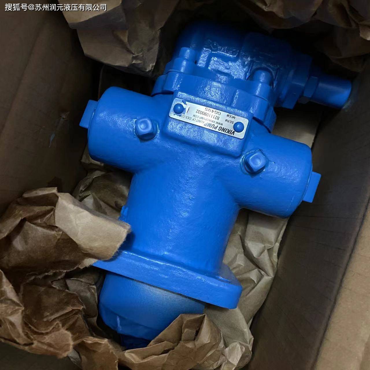 美国威肯VIKING泵F432 11849057-搜狐大视野-搜狐新闻