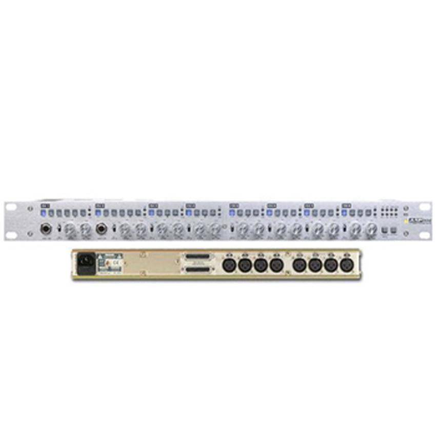 Audient asp008 麦克风前置放大器_搜狐网