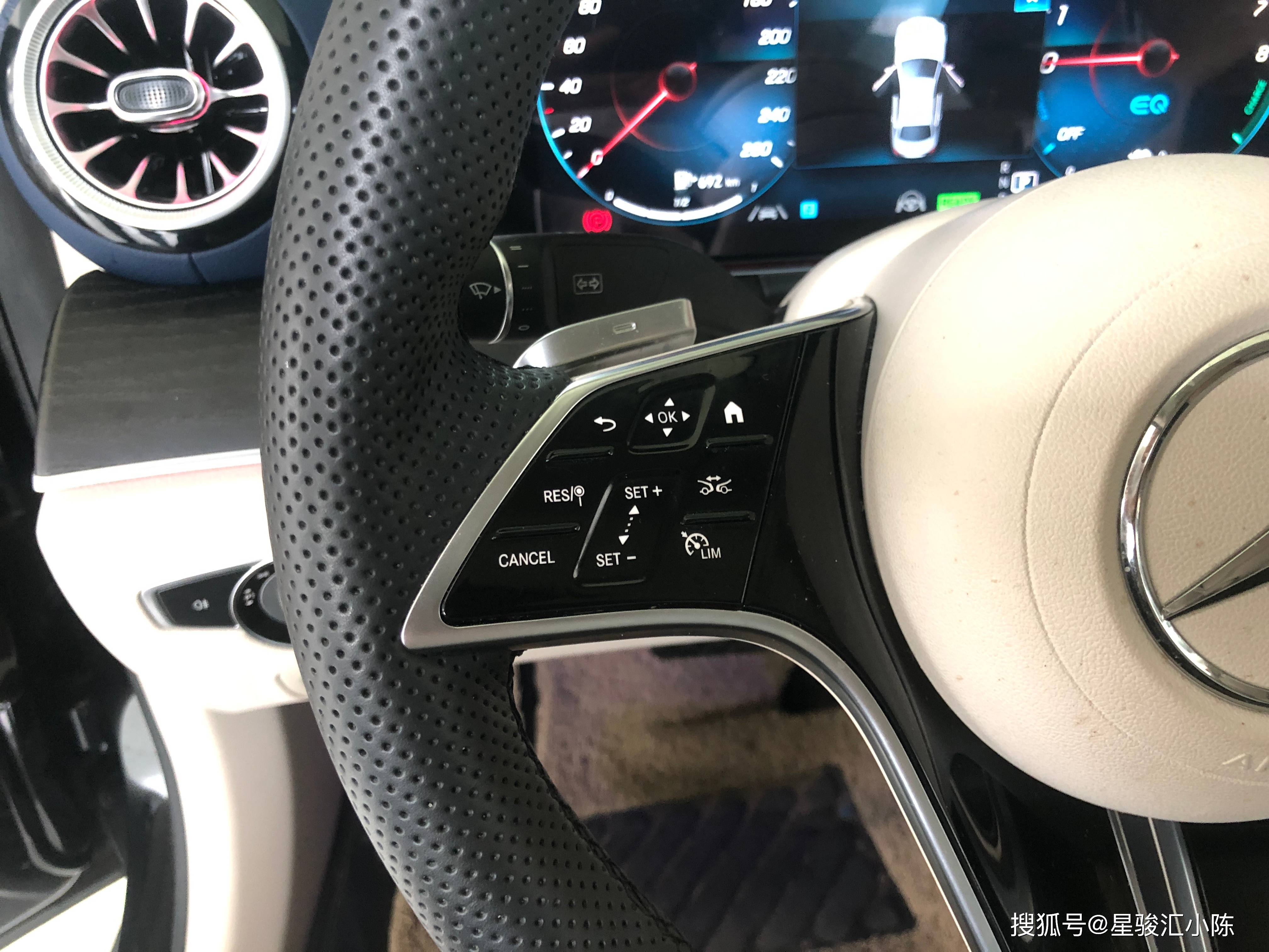 2022款奔驰E350eL升级23P驾驶辅助系统，L2+高级领航开车出行更省心_搜狐汽车_搜狐网