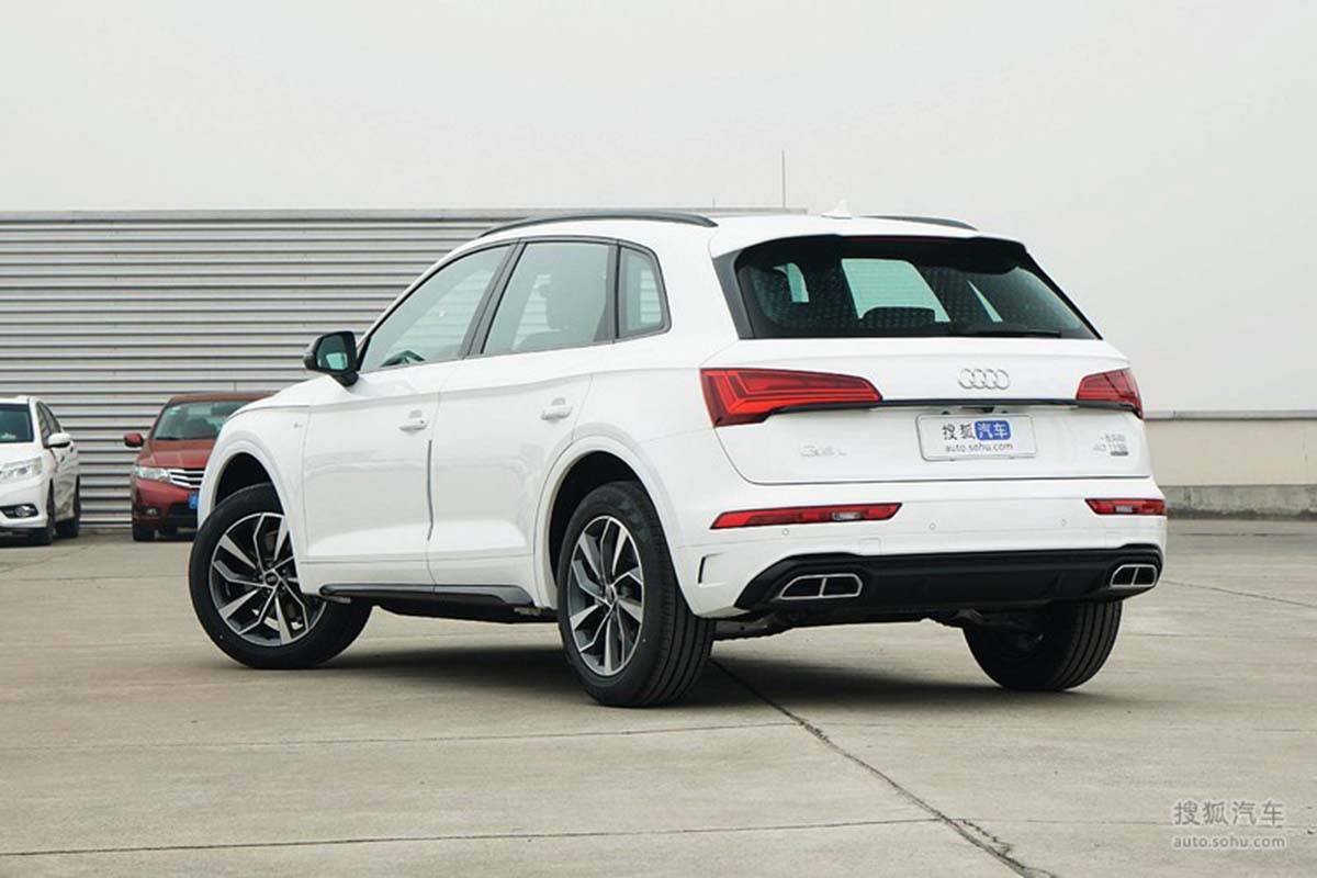 售价39.90-48.90万元 2024款奥迪Q5L上市_搜狐汽车_搜狐网