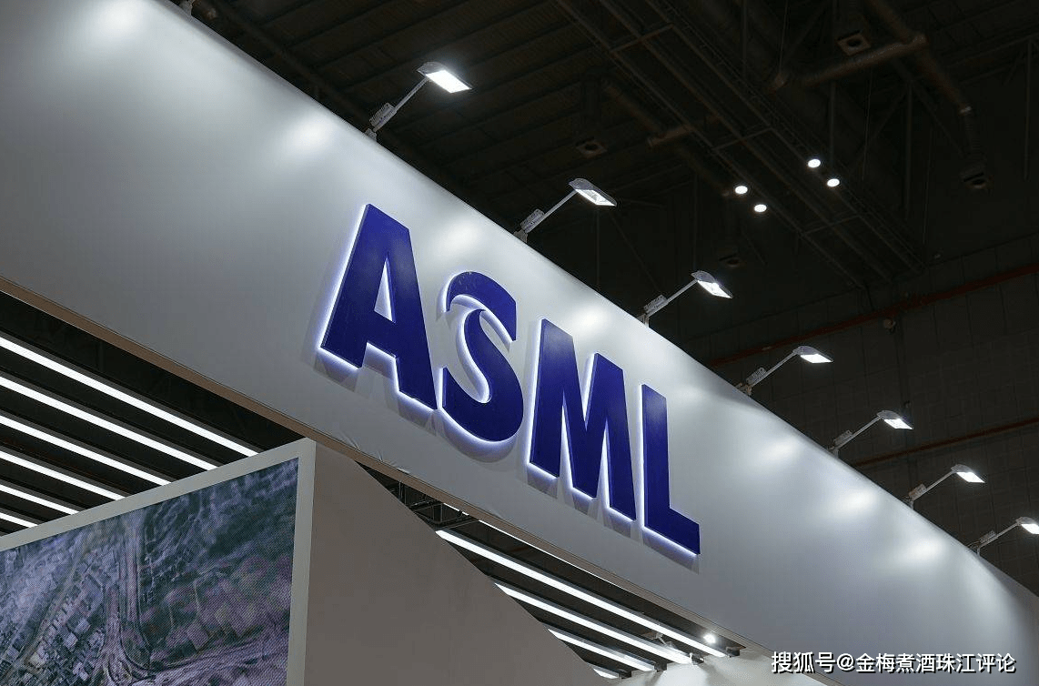 美国锁死中国芯片光刻机，荷兰ASML完了，日韩芯片死得更难看？ -6park.com
