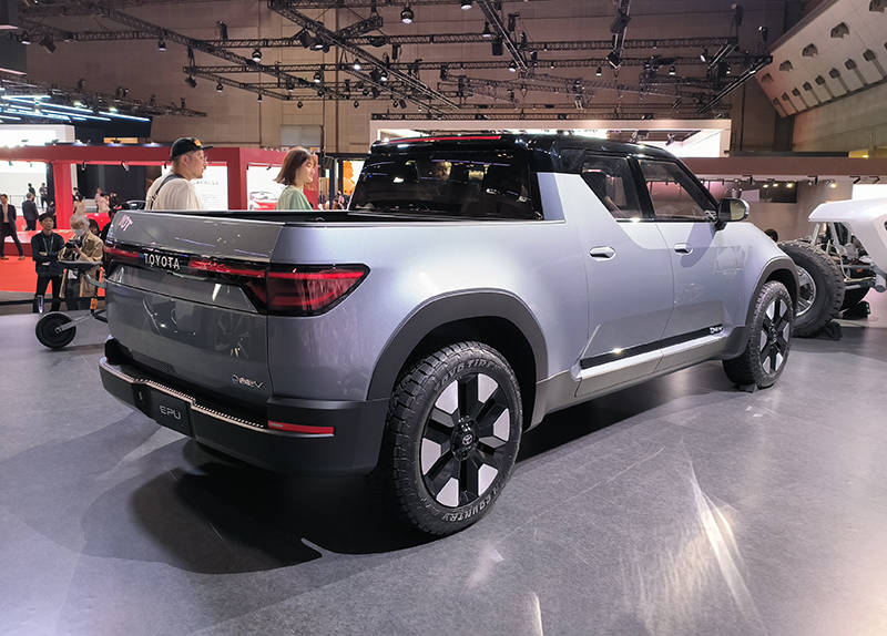 2023东京车展：丰田EPU概念车正式发布_搜狐汽车_搜狐网