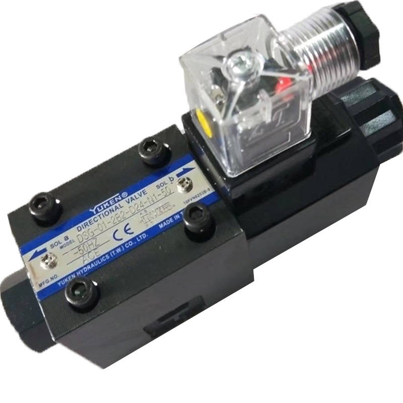 油研YUKEN电磁阀DSG-01-2B2-D24-N1-50 DSG-01-2B3-搜狐大视野-搜狐新闻