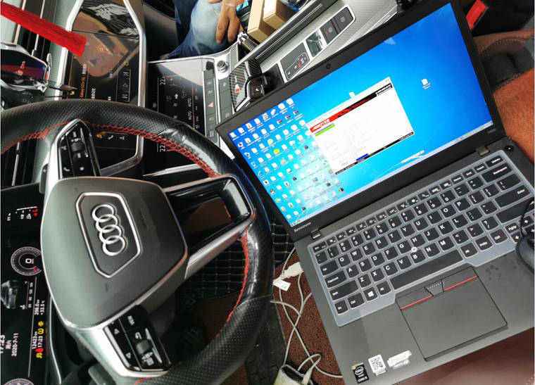 2.0T奥迪A6L刷ecu改善起步以及急加速动力迟滞完美更进一步_搜狐汽车_搜狐网