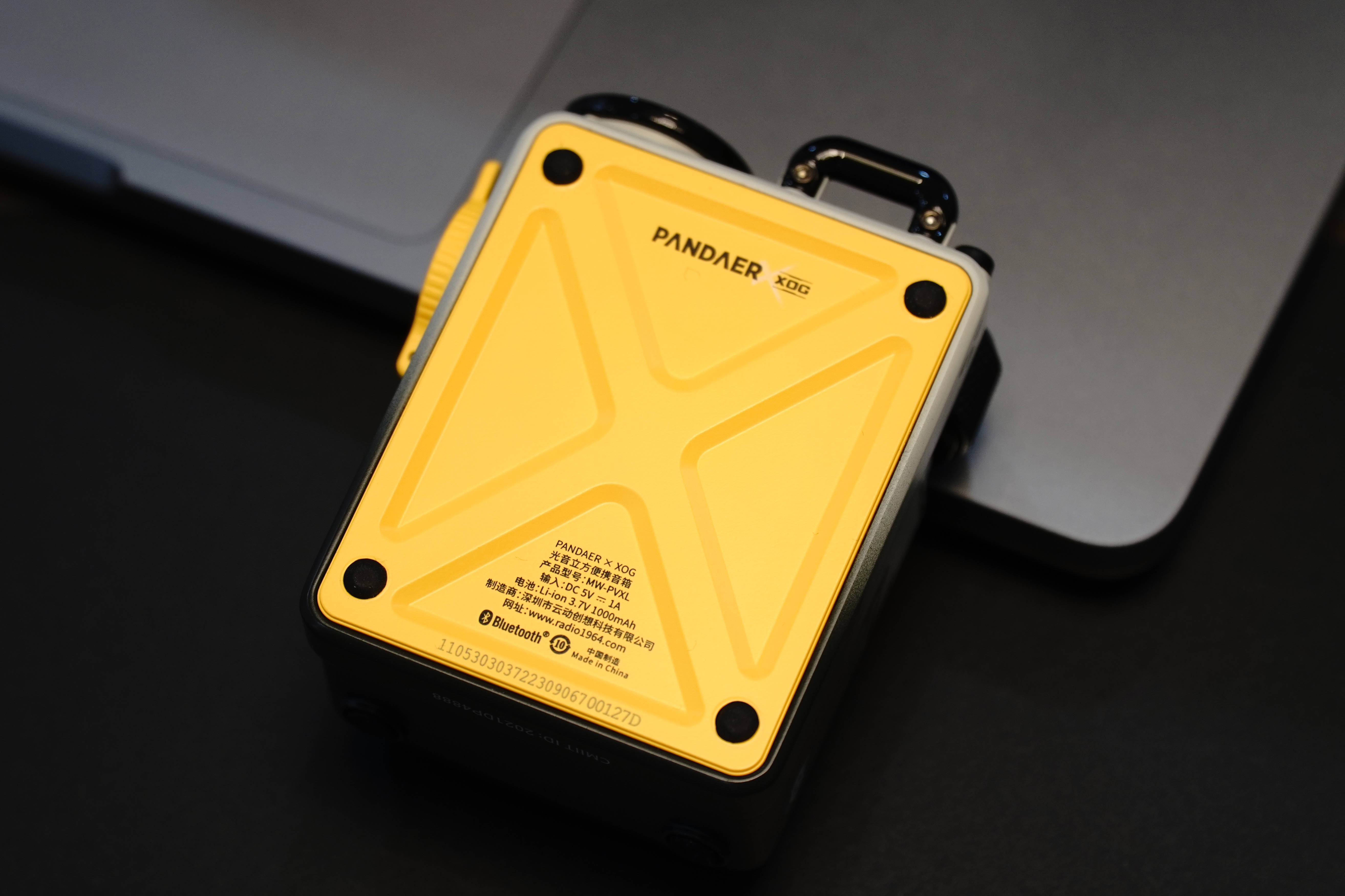 太帅了！魅族PANDAER×XOG光音蓝牙音箱-搜狐大视野-搜狐新闻