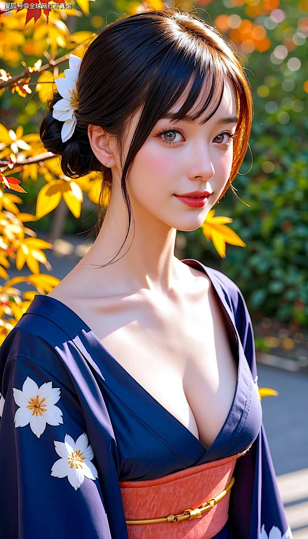 高清AI美女【6P】-搜狐大视野-搜狐新闻