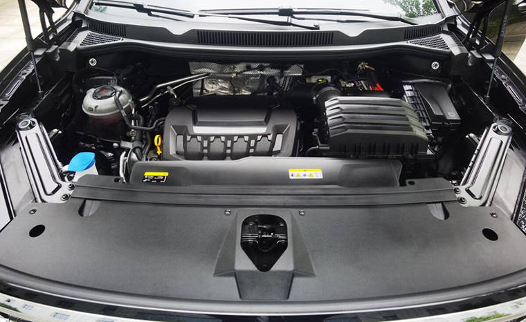 大尺寸SUV大众揽境2.0T动力迟滞刷ecu来改善_搜狐汽车_搜狐网