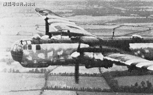 德国空军唯一重型轰炸机 Heinkel He 177-搜狐大视野-搜狐新闻