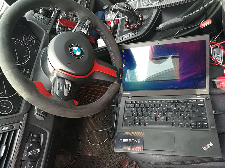 不偏科的宝马320GT刷ecu释放潜在性能驾控更随心_搜狐汽车_搜狐网