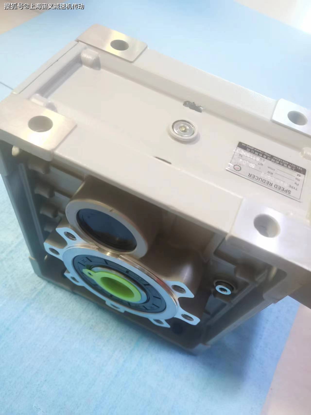 减速机XWY0.75KW-53-29×17/i=493/无逆止器/右-搜狐大视野-搜狐新闻