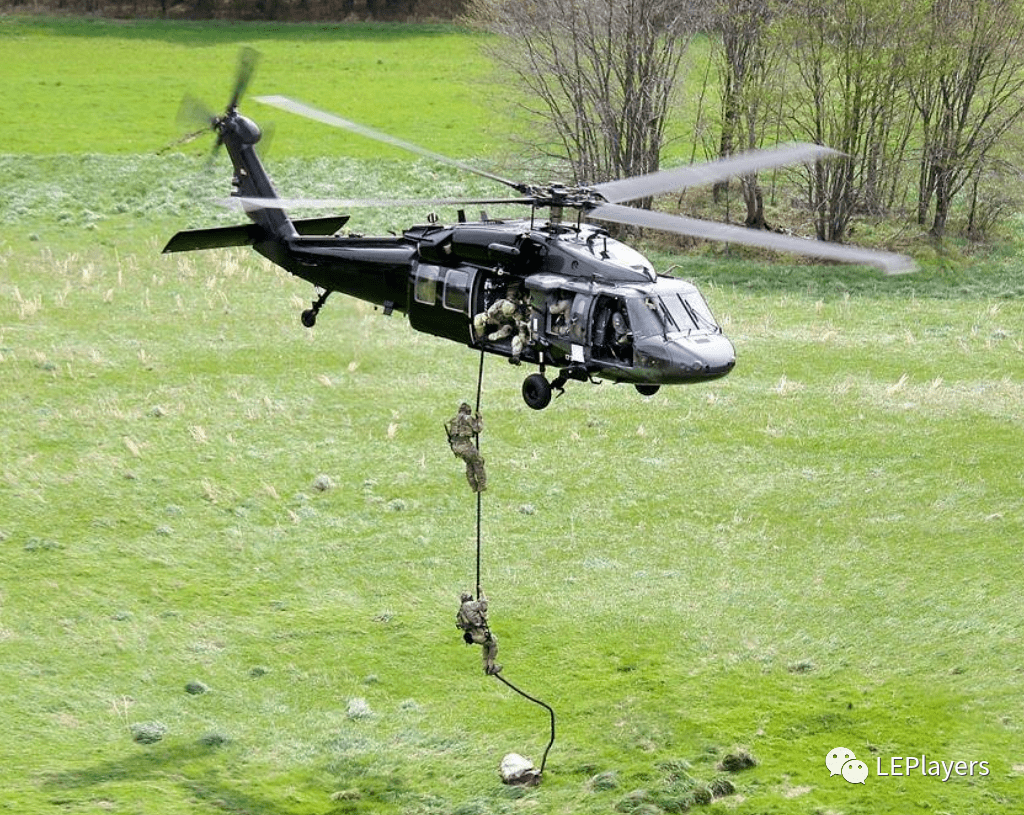 地表最强执法队伍建制解析——FBI HRT_单位