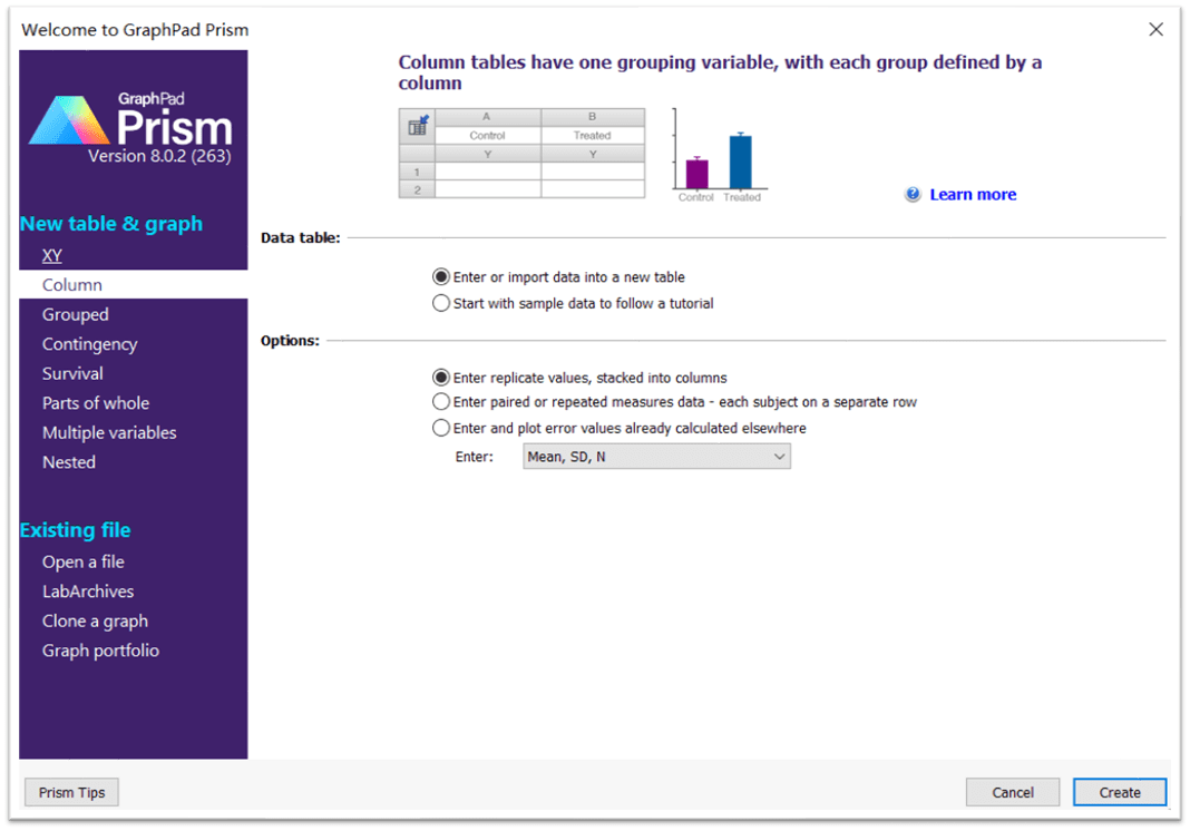 点图（Dot plot) | Graphpad prism8绘图教程 第十一期_Data