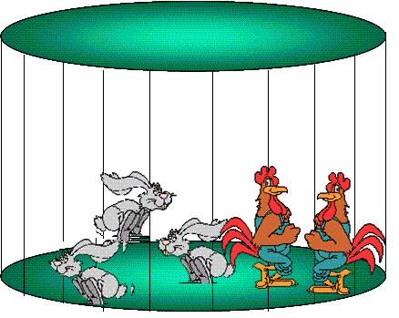 经典的鸡兔同笼问题看用奥数思维怎么解？_题目