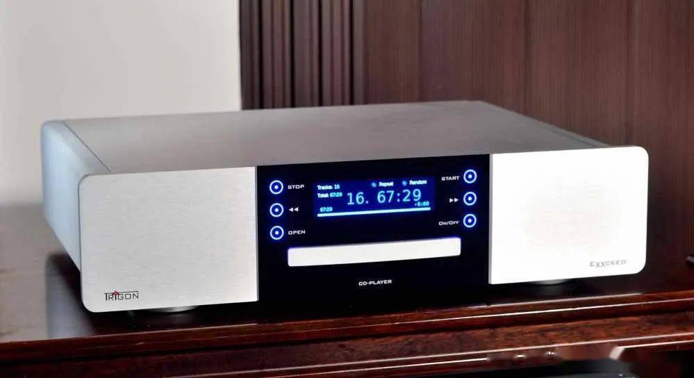 流畅自然 色彩宜人：TRIGON （精工）Exxceed CD机和功放的组合_搜狐汽车_搜狐网