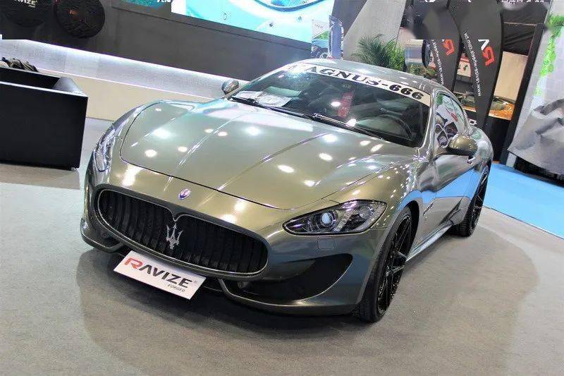 【老朋友】轮毂潮牌 RAVIZE连续4年签约GT Show_搜狐汽车_搜狐网