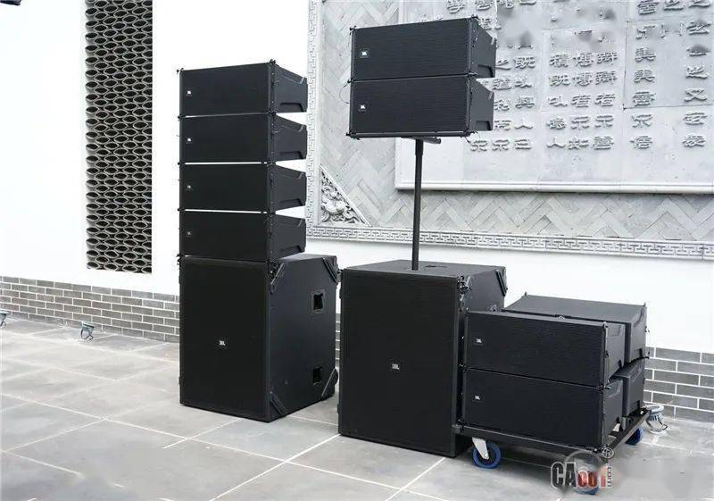 JBL Professional 推出 BRX300 系列有源模块化线阵列系统_哈曼