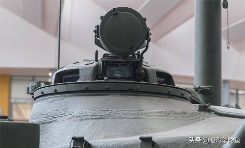 永远的经典，图解苏制这辆T-72M主战坦克-搜狐大视野-搜狐新闻