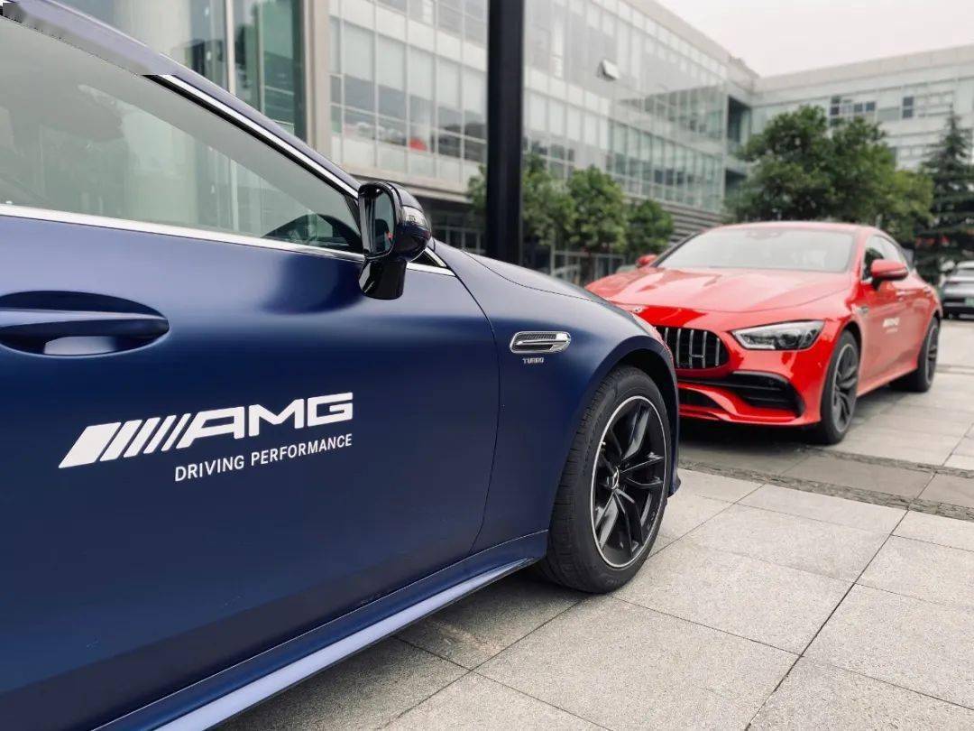上海闵星梅赛德斯-AMG GT50试驾车就位，快来感受AMG GT50带来的无限激情_搜狐汽车_搜狐网