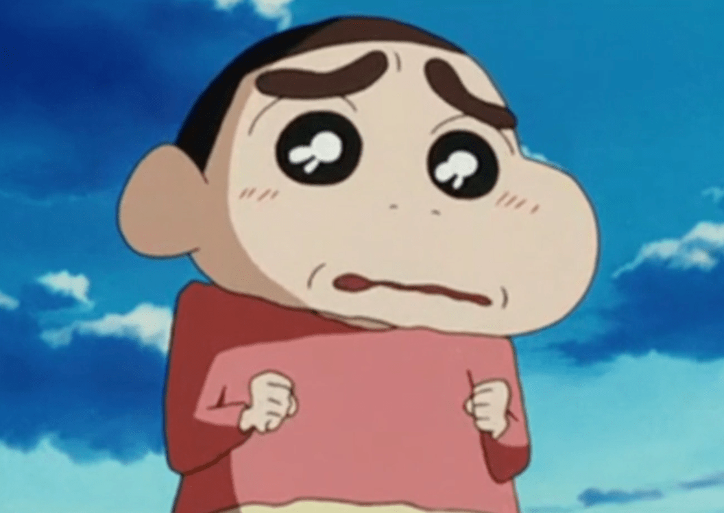 蜡笔小新最感人的剧场版，曾让观众泪流不止，只有经历过才会懂_阿又