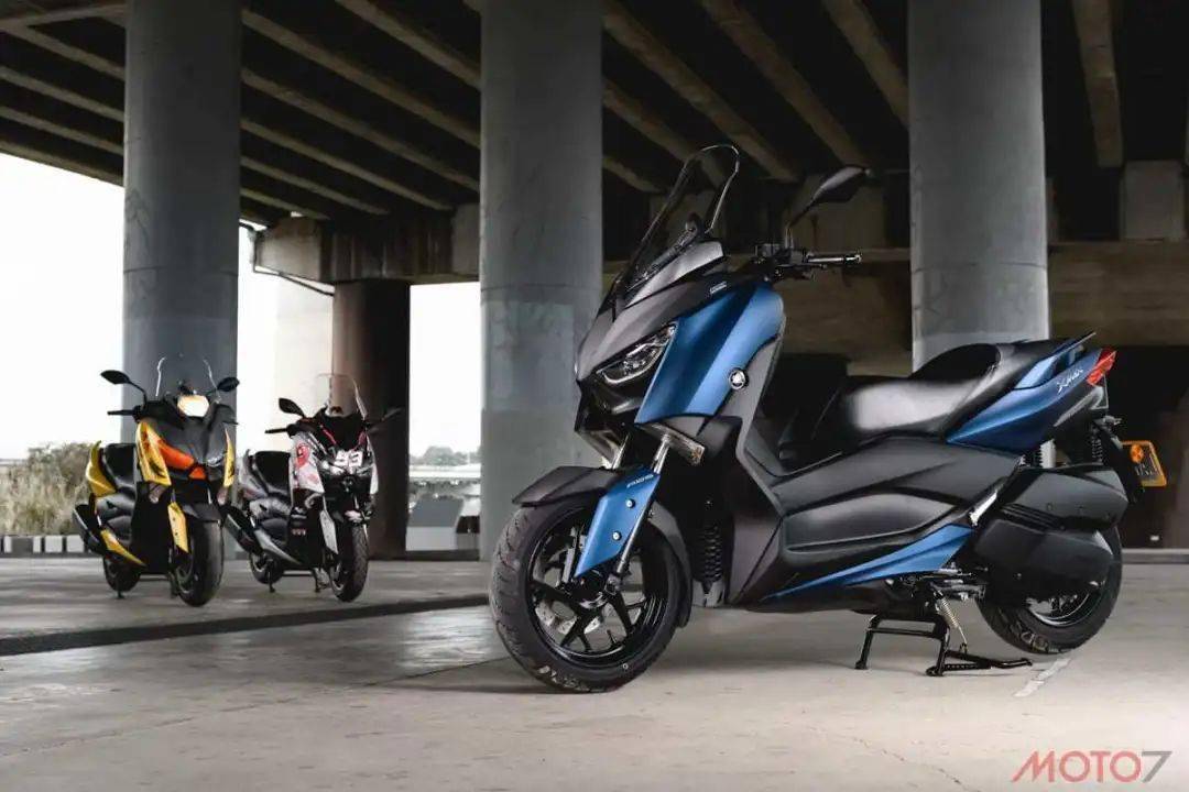 绵羊档案｜2020款Yamaha X MAX 实际需求与高端配置_搜狐汽车_搜狐网