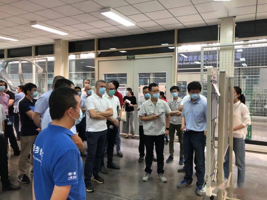 一汽-大众MEB纯电新纪元的开创之途 ——写在VW316/6 CN_B项目生产启动一年之际_搜狐汽车_搜狐网