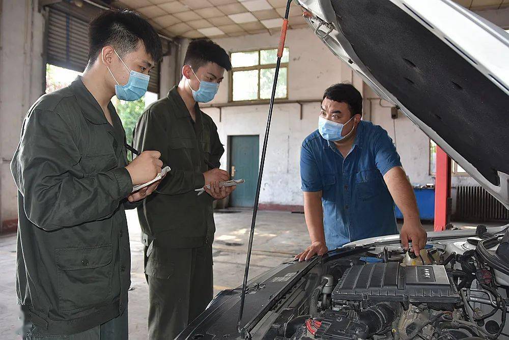 【开讲啦】河钢邯钢“汽车电控维修技术大师”手把手教您诊断和排查发动机故障！_搜狐汽车_搜狐网