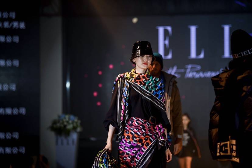 ELLE配饰首次大秀 2020秋冬系列发布_潮流