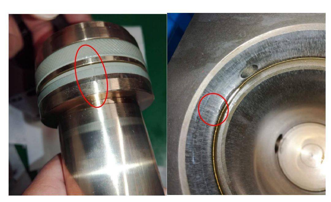 ABB HMB-4/8型液压弹簧机构常见问题分析 - 液压汇